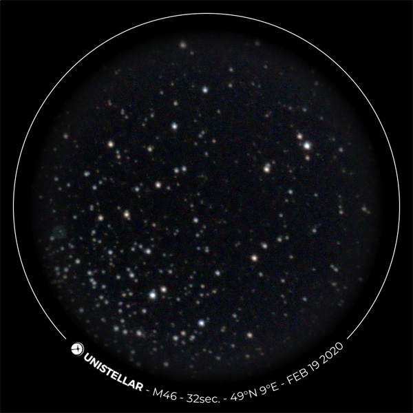 Messier 46 / NGC 2438